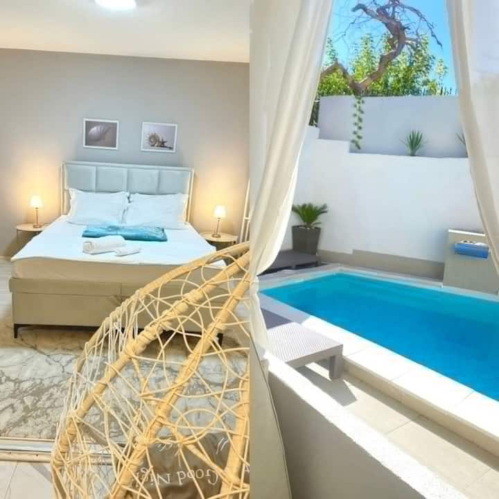 Apartman  Safir 2 Krusevac Sa Pogledom Na Bazen - Kruševac
