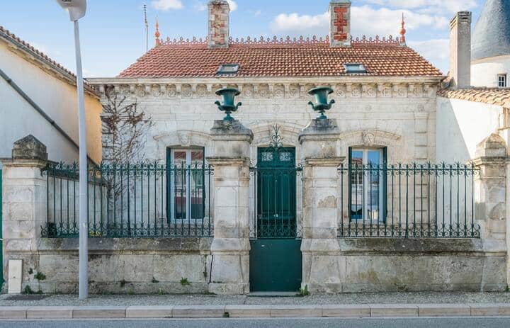 Charmant Cocon Au Cœur De Rivedoux - Rivedoux-Plage