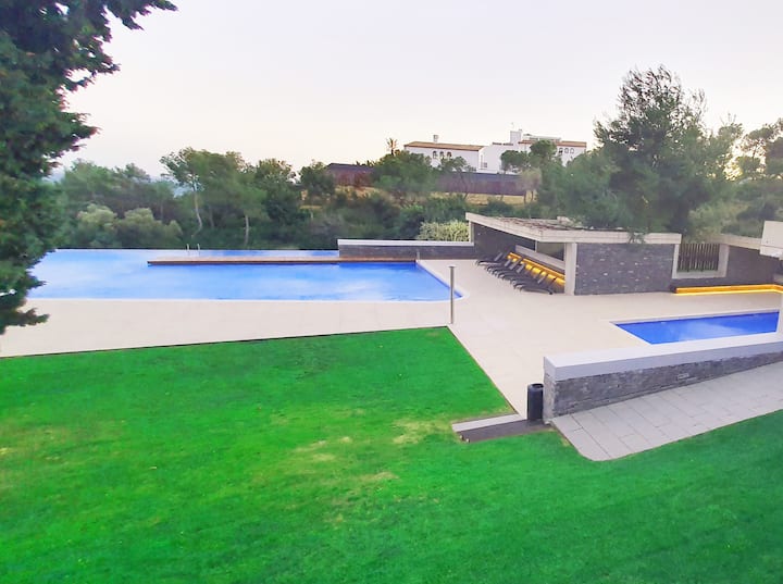 Dúplex De Lujo Con Vistas Al Mar - Vilanova i la Geltrú