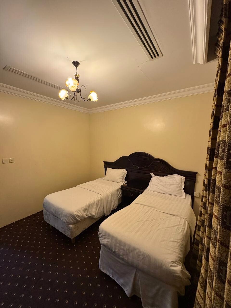 Two-bedroom apartment - fully equipped behind Al Rashed Mall Al Khobar ...