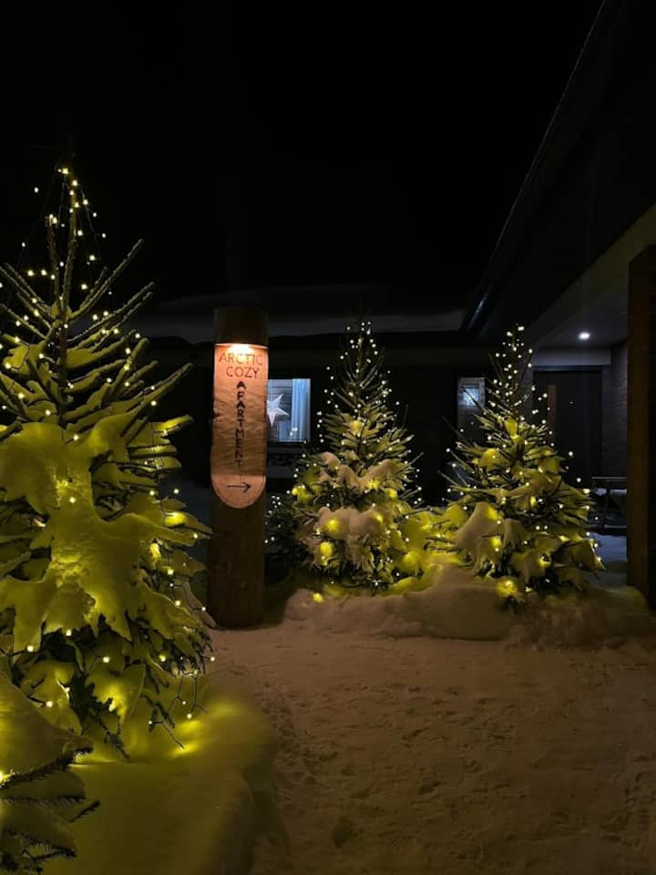 Arctic Cozy Apartment - Rovaniemi