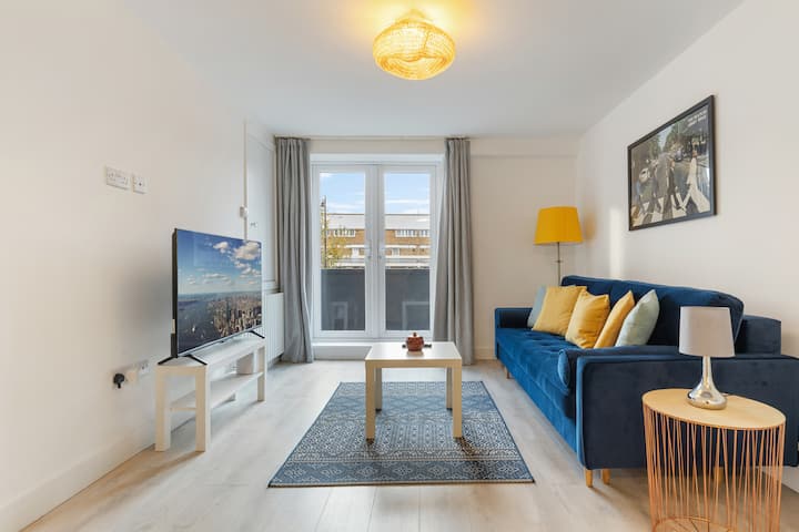 Flat With Balcony In Dalston / 4 Guests - Waterloo, Ontàrio, Canadà