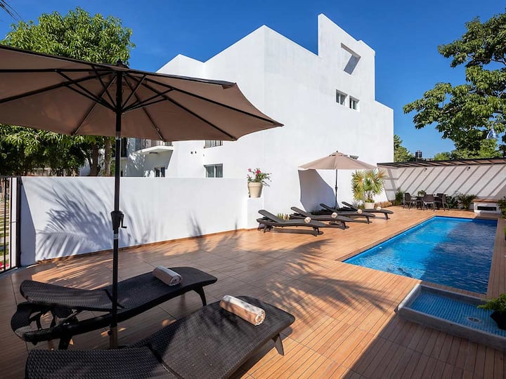 * Villa Costabella, Tu Lugar Ideal En Manzanillo * - Manzanillo