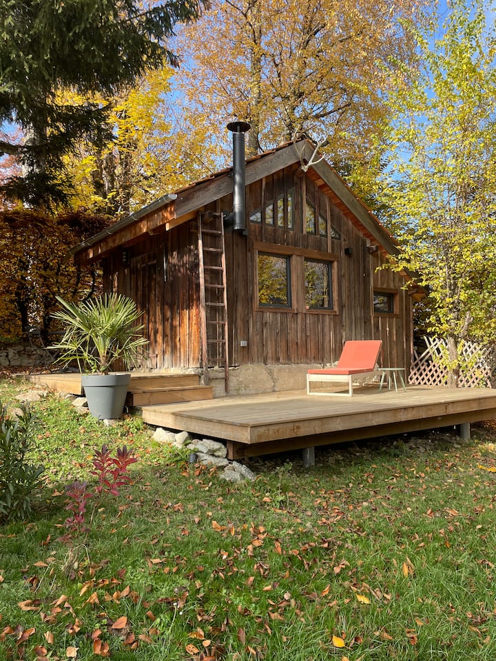 Mazot De Beaulieu - Les Contamines-Montjoie