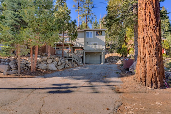 Casa Del Lago - North Lake Tahoe, CA