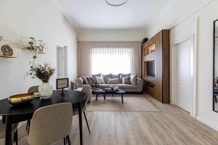 Chic Stay On Ahad Ha'am – Heart Of Tel Aviv! - Tel Aviv-Yafo