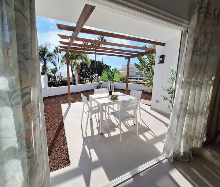 Newly Refurbished Bungalow In Prime Location - Costa Adeje