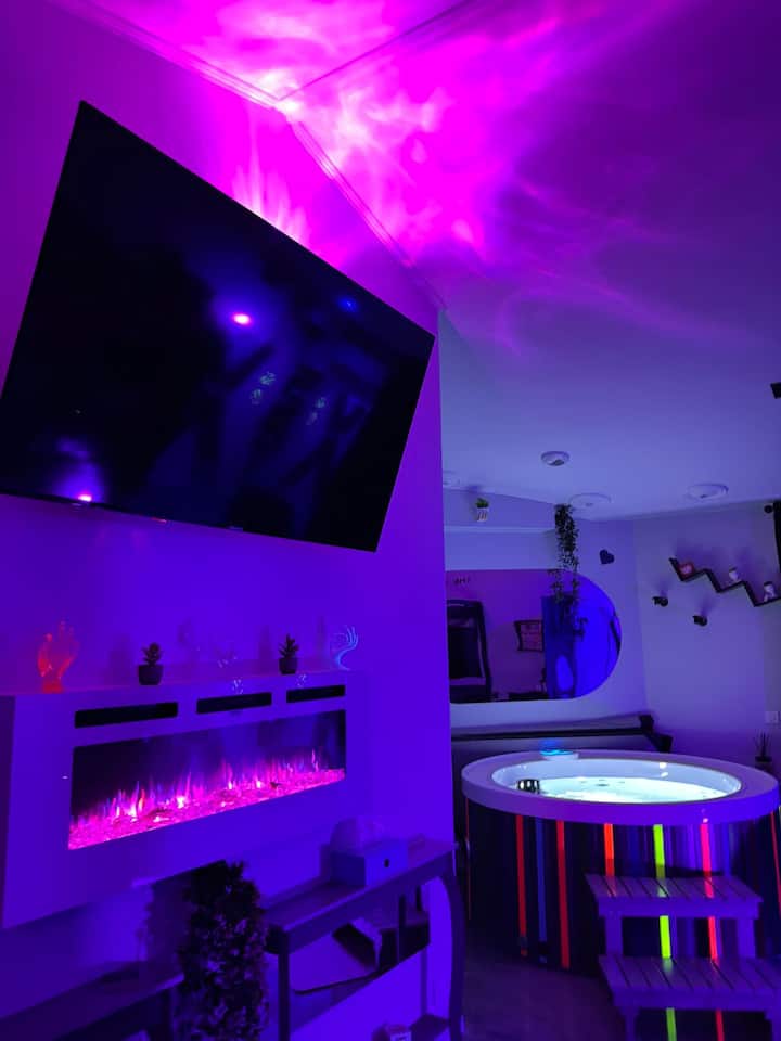 Loveroom-l1timiste-the Art Room - La Rochelle