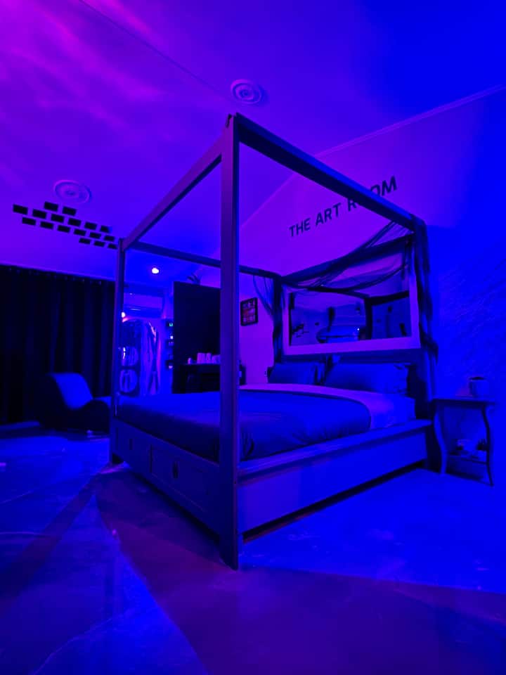 Loveroom-l1timiste-the Art Room - La Rochelle
