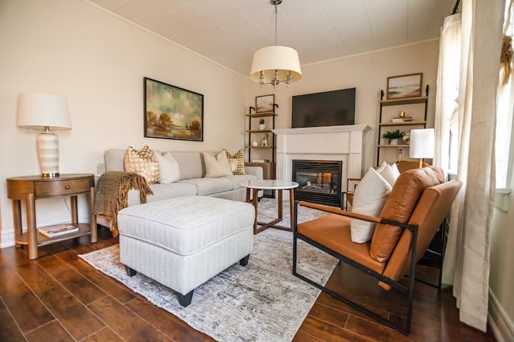 Nestled In Niagara: Steps From Downtown Notl - Niagara-on-the-Lake