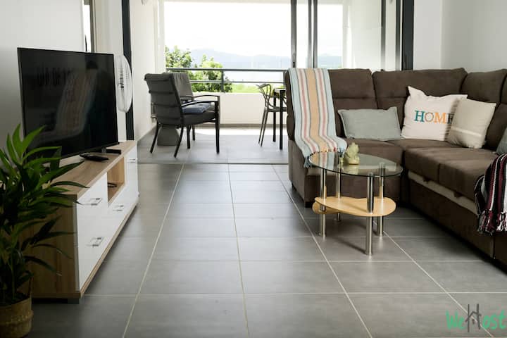 Travaille & Détends-toi à Bellavista - Fort-de-France