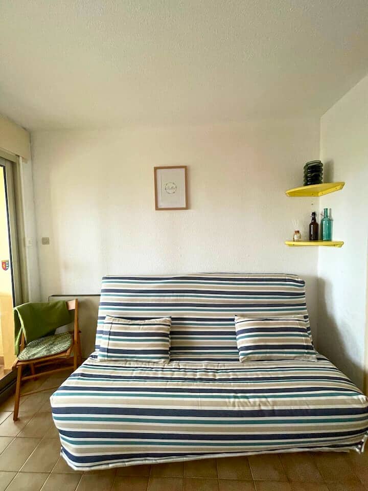 Le Refuge Des Mimosas/parking/climatisation/patio - Hyères