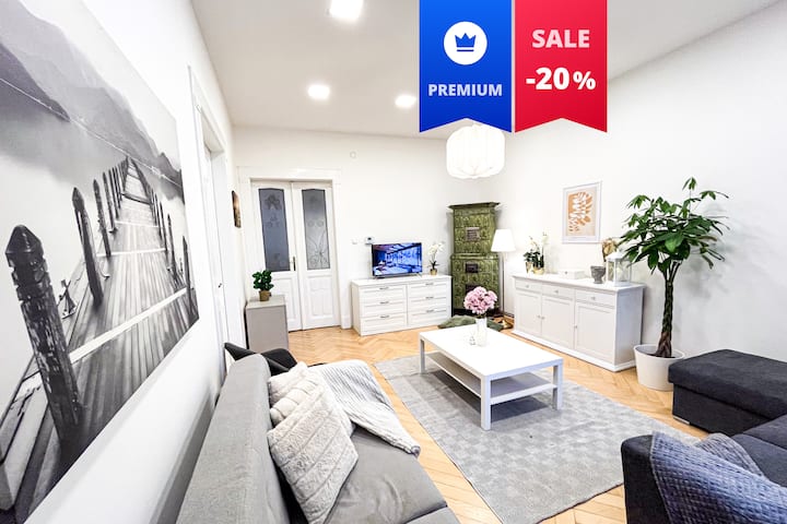 Vltava River Residence Xxl - Praga