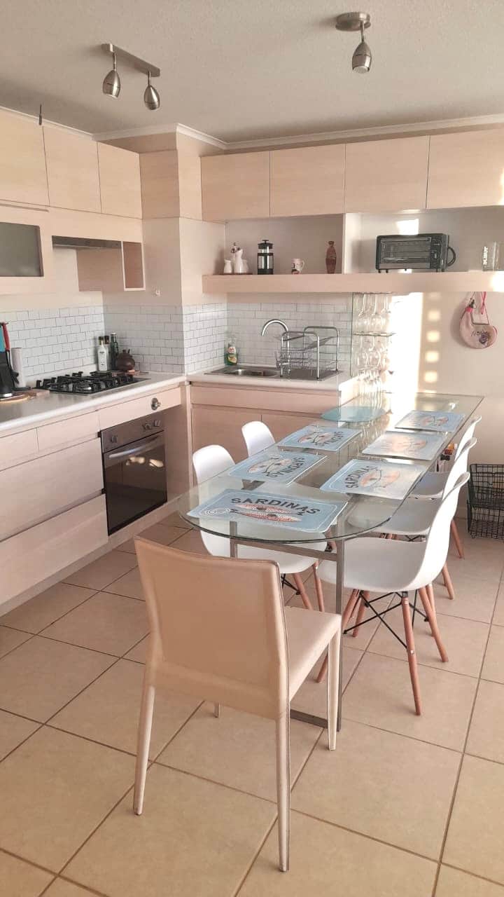 3d 2b Laguna Bahía, 4o Piso, Edificio Velero - Algarrobo