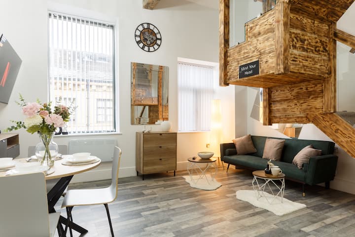 Bradford: Luxury Central Apartment - 309 - Bradford