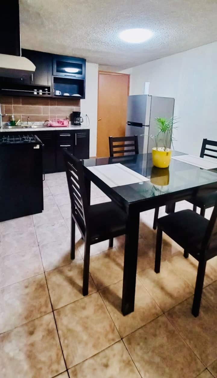 Depa Completo, Equipado, A Minutos Del Centro - Orizaba