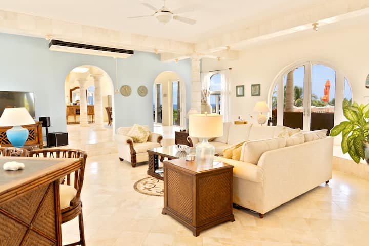 Villa Soliel At Harbour Ridge - Anguilla