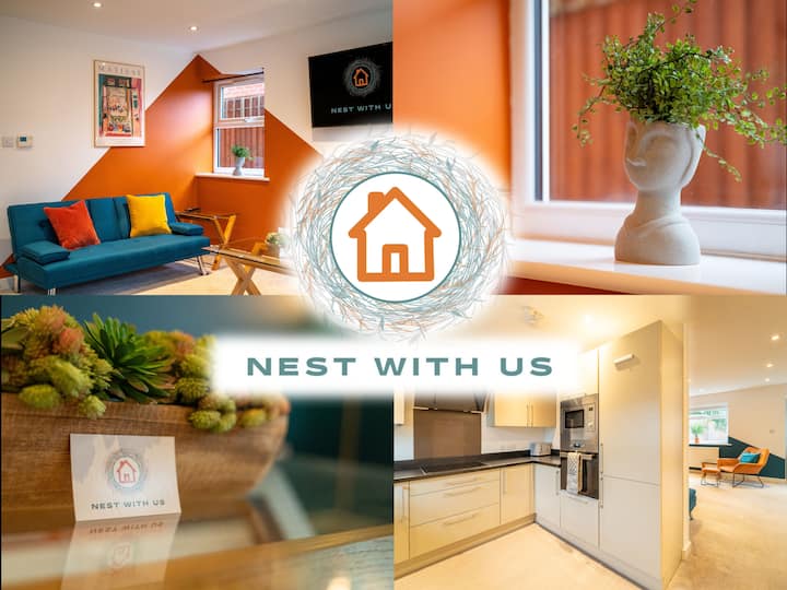 20%lastmin|familystay|freewifi|parking|sleeps8 - Cotswolds