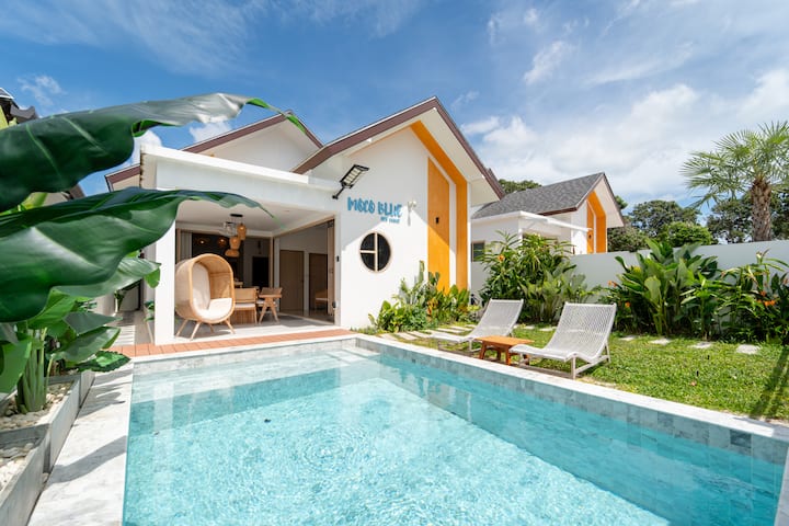 Moco Blue Koh Samui - Brand New With Private Pool! - Ko Samui