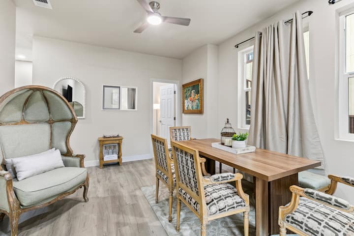 Jane's Home (167d) | Newly Constructed 3b1b Home - Castro Valley, CA