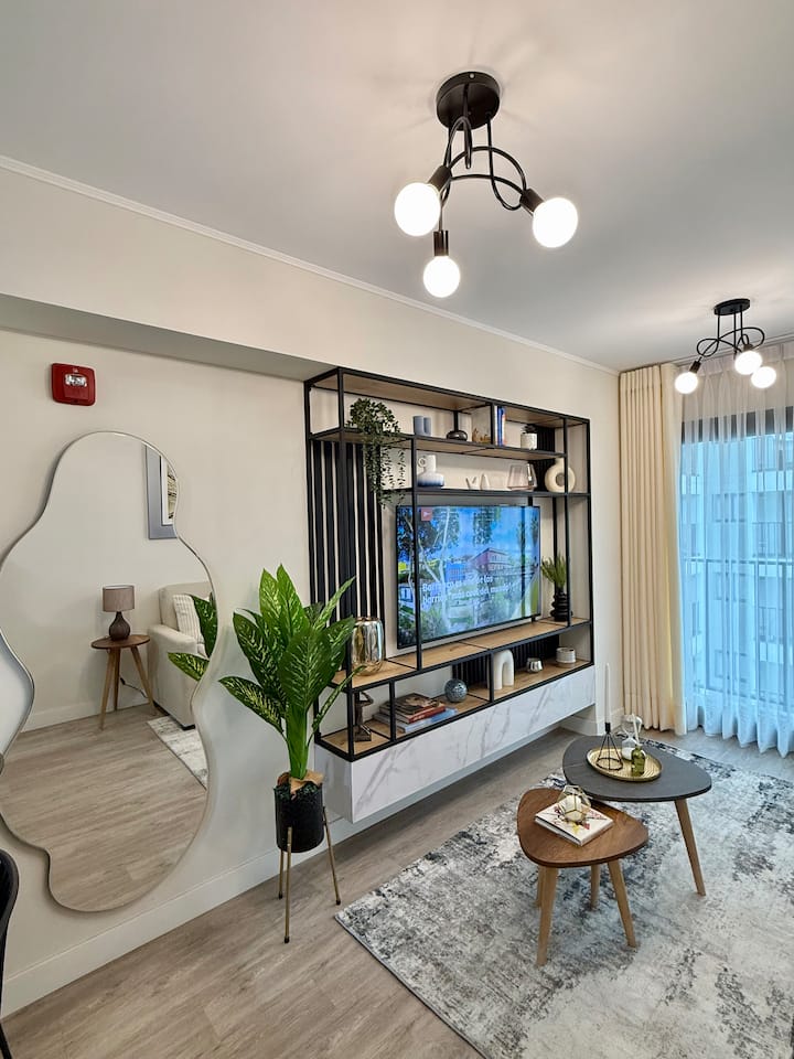 Luxury Apartment In The Heart Of Barranco - Lima