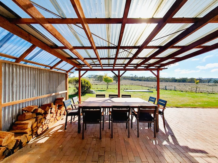 Alpine Vista Estate – Group & Family Retreat - Jindabyne