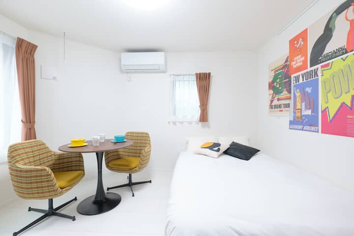 A-2＊3 Min. Walk From Horikiri Sta/close To Asakusa - Tokyo