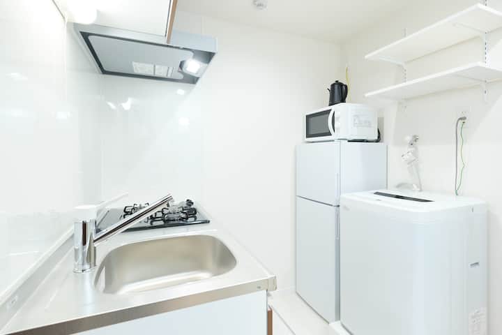 A-2＊3 Min. Walk From Horikiri Sta/close To Asakusa - Misato