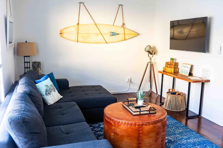 Pierside Paradise - Hermosa Beach, CA