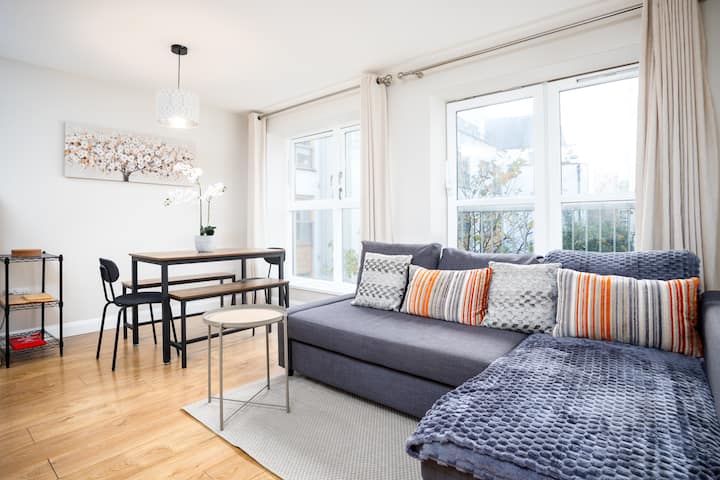 Chic 2br In Temple Bar-5 Min Walk To Dublin Castle - Dublin