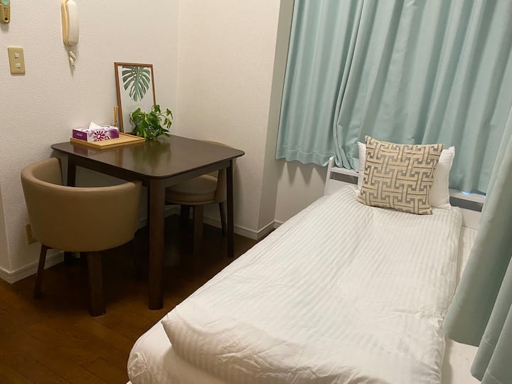 東京&新宿15分 | 渋谷&浅草20分 | 空港便利 | 駅近&観光地も近い! #304 - Kawaguchi