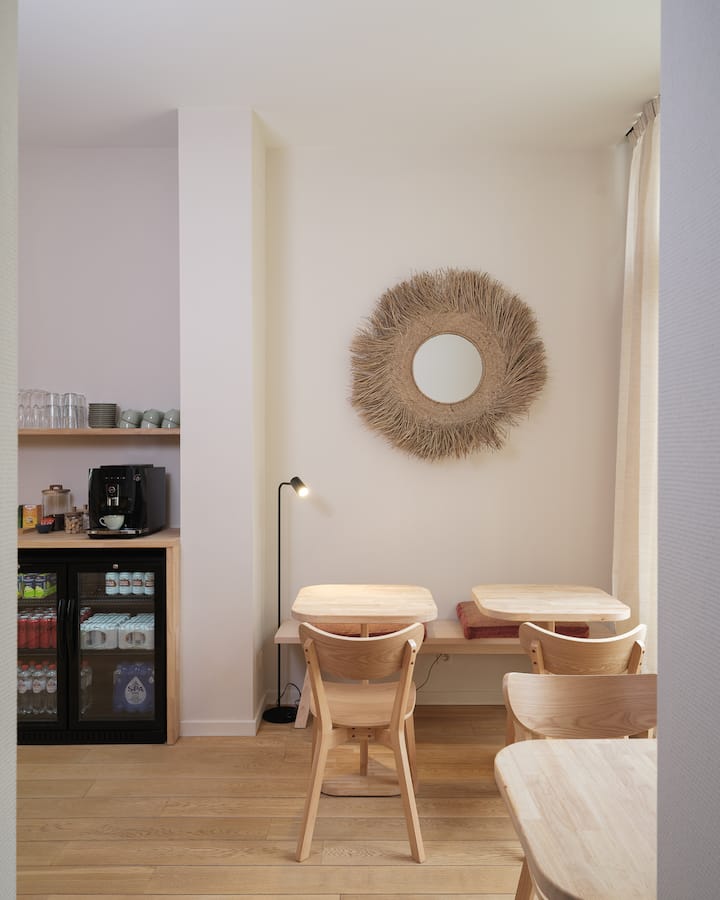 Lits De Lo - Lo Ciel - Ghent (Belgium)