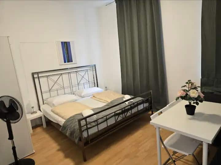 6br Apt, Lovely Garden Near Lorenz Böhler & Danube - Vienne