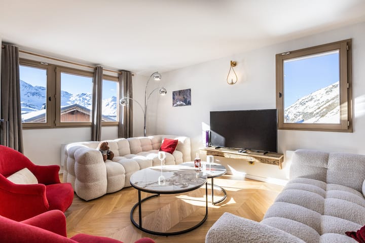 Chalet D'alaska - 130 м² - (Samedi à Samedi) - Savoie