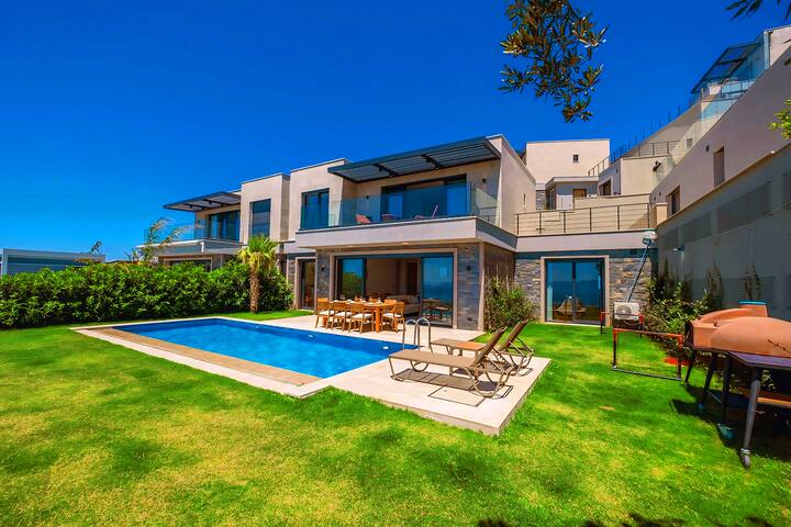 Gümüşlük’de Lüks Ve Huzurlu Bir Tatil - Gümüşlük
