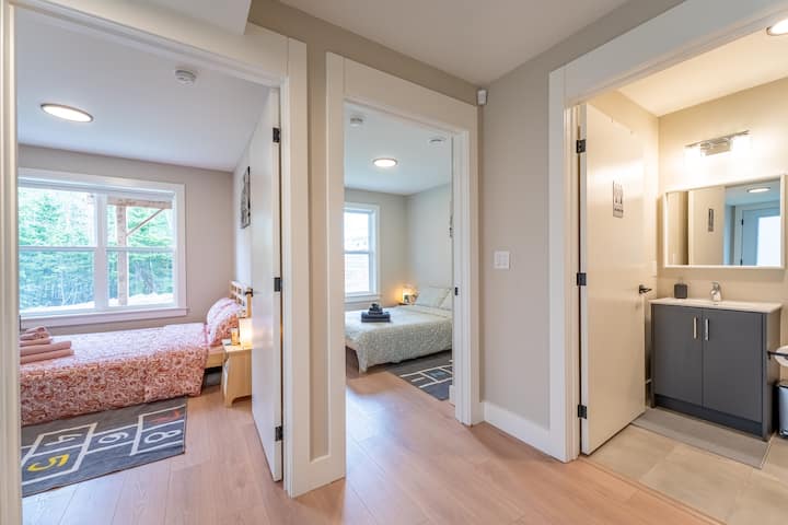 Brand New Luxury 2-bedroom Home In Halifax - Halifax