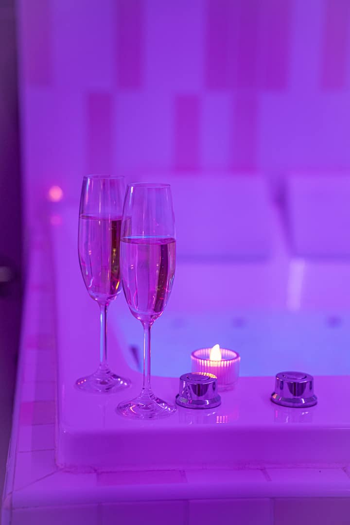 Love Room Spa, 30mn De Vannes, Proche Plages - Questembert