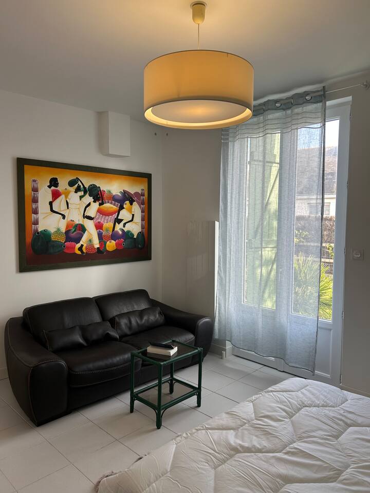 Le Croisic Petite Maison Bord De Mer - Batz-sur-Mer