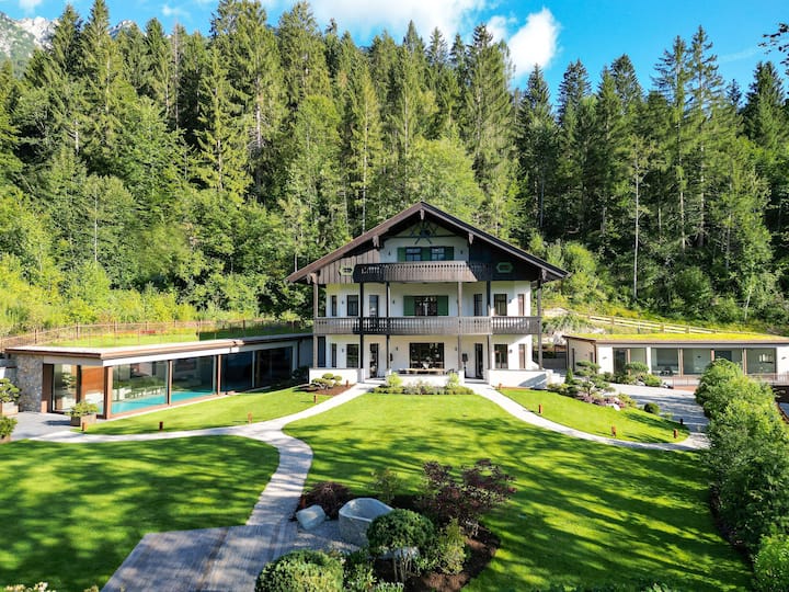 Villa Kramer Garmisch-p. - Garmisch-Partenkirchen
