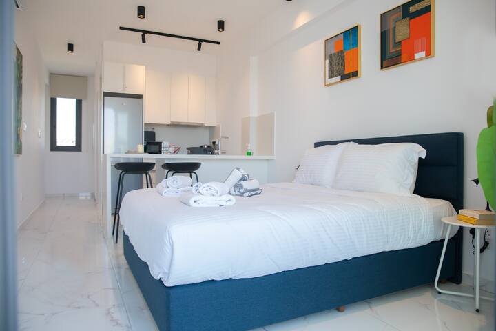 Estéa • Ava's Holiday Studio Apartment - Paphos