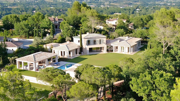 Villa La Qalaisie - Montauroux