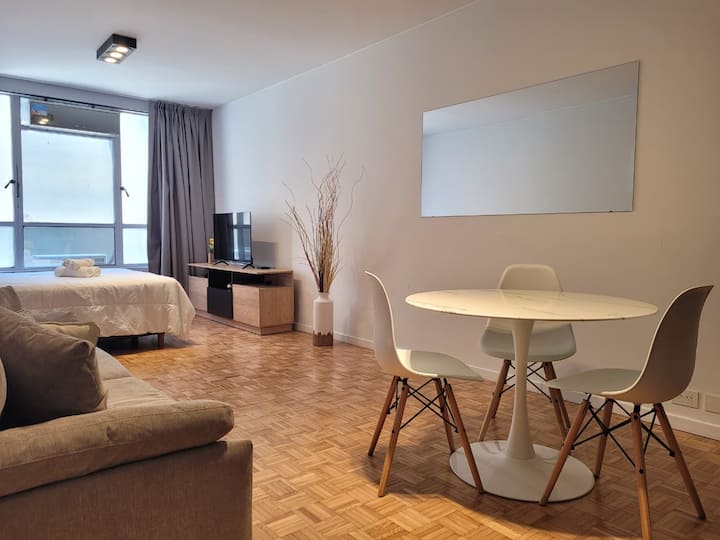 Disfruta Tu Estancia A Pasos Del Obelisco - Buenos Aires