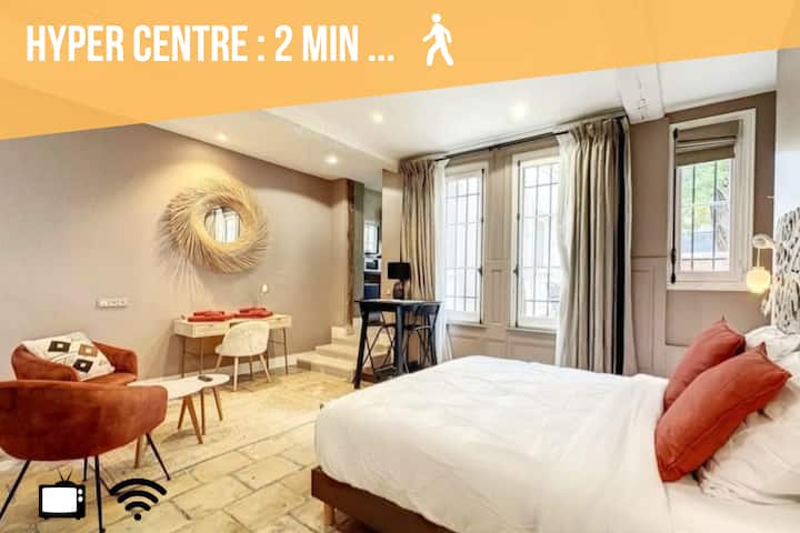 Grand Luxe Au Cœur De Troyes : - Troyes