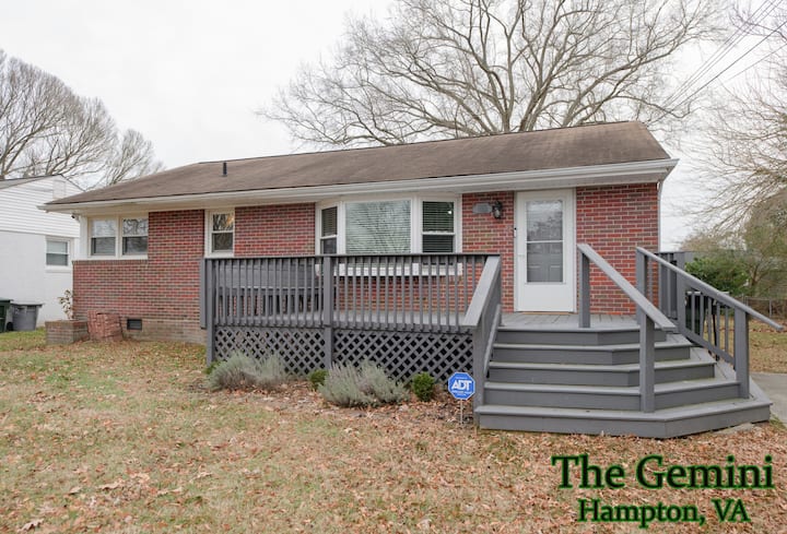 The Gemini House - Hampton