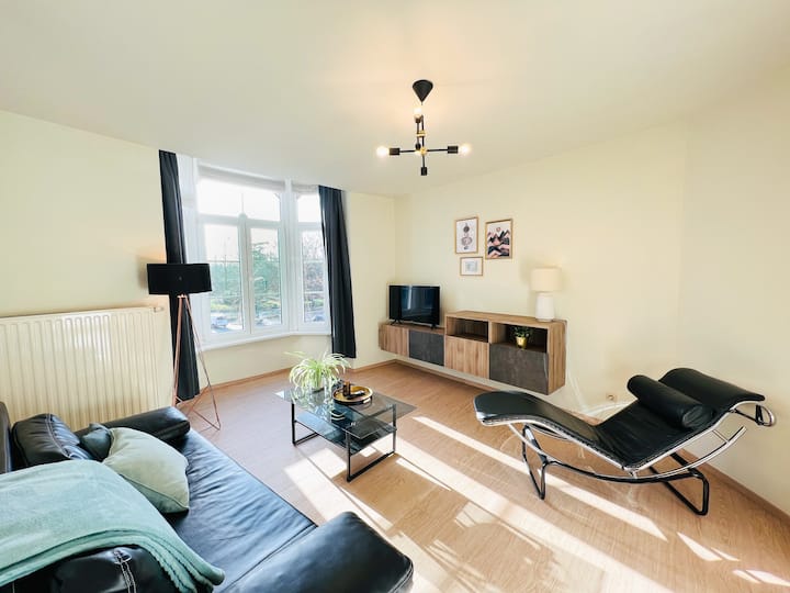 Gezellig Appartement Citadel - Gand