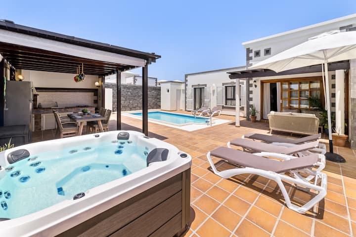 Villa Eire By Aura Villas - Playa Blanca, Las Palmas, España