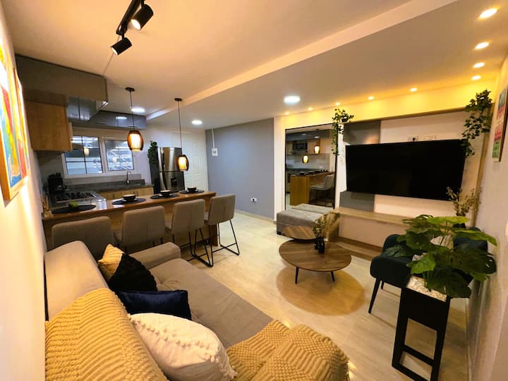 Apartamento Moderno Sur Cali - Cali