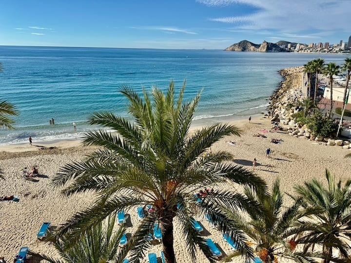 Casa De La Playa In The Old Town Of Benidorm - Benidorm