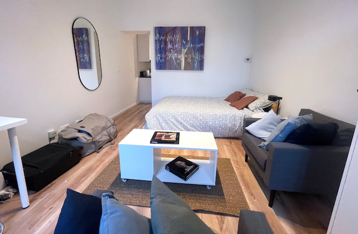 Cosy Flat Eu / Place Madou - Brüssel Region, Belgien