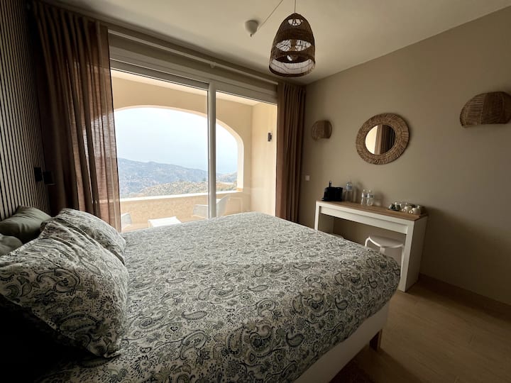 Kamer Océano B&b Casa-bienvenido (Adults Only) - Torre del Mar